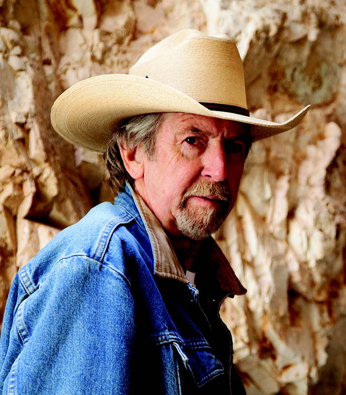 Douglas Magnus in the Tiffany Mine, 2014. Photograph by Doug McMains ...