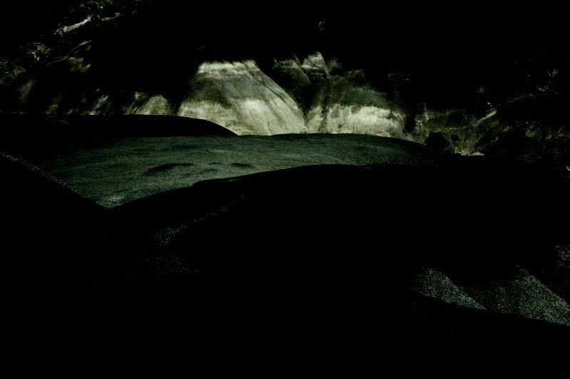 The Black Place – El Palacio