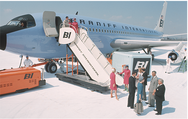 A Dazzling Denizen – El Palacio