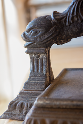 Before Photocopiers – El Palacio