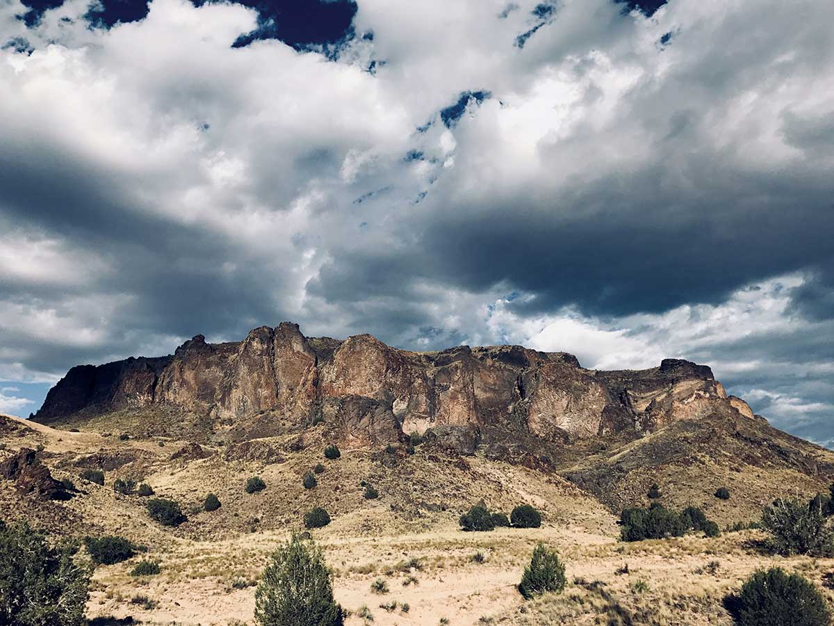 The Continuous Path – El Palacio