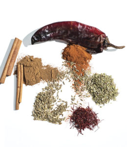 Al-Andalus Abroad – El Palacio