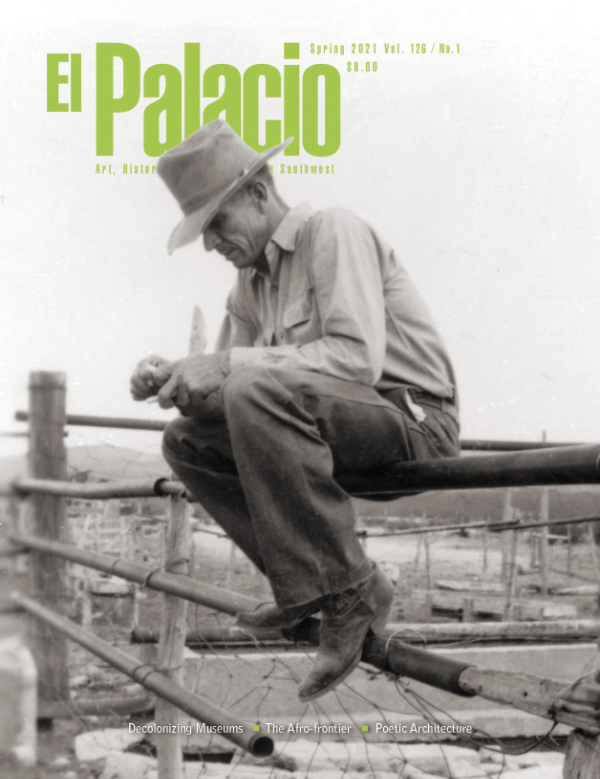 El Palacio – The Magazine of the Museum of New Mexico