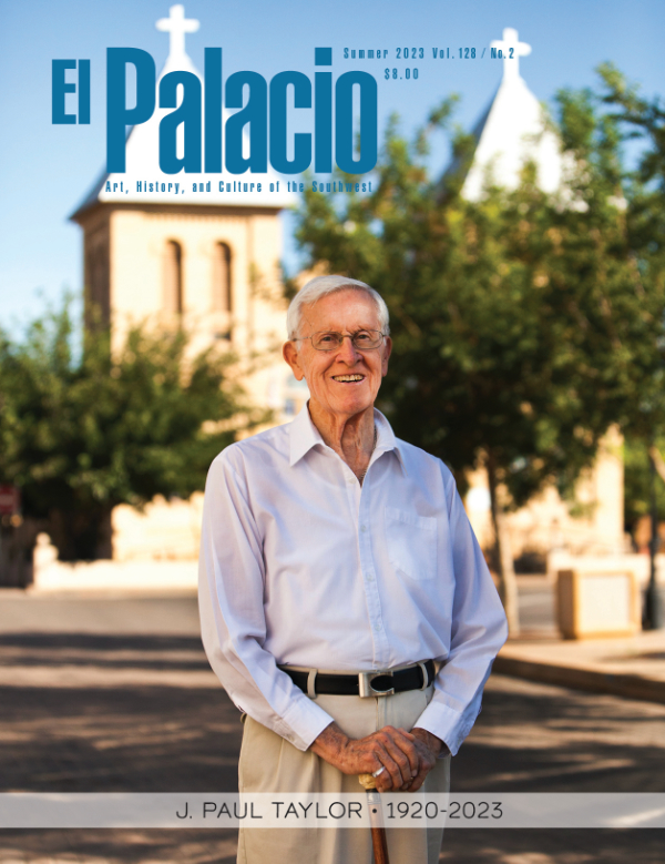 El Palacio – The Magazine of the Museum of New Mexico