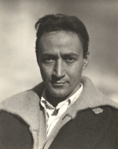 Jean Toomer’s Search for Identity in Taos – El Palacio