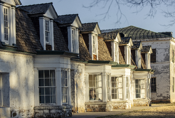 Historic Site Conversations: – El Palacio